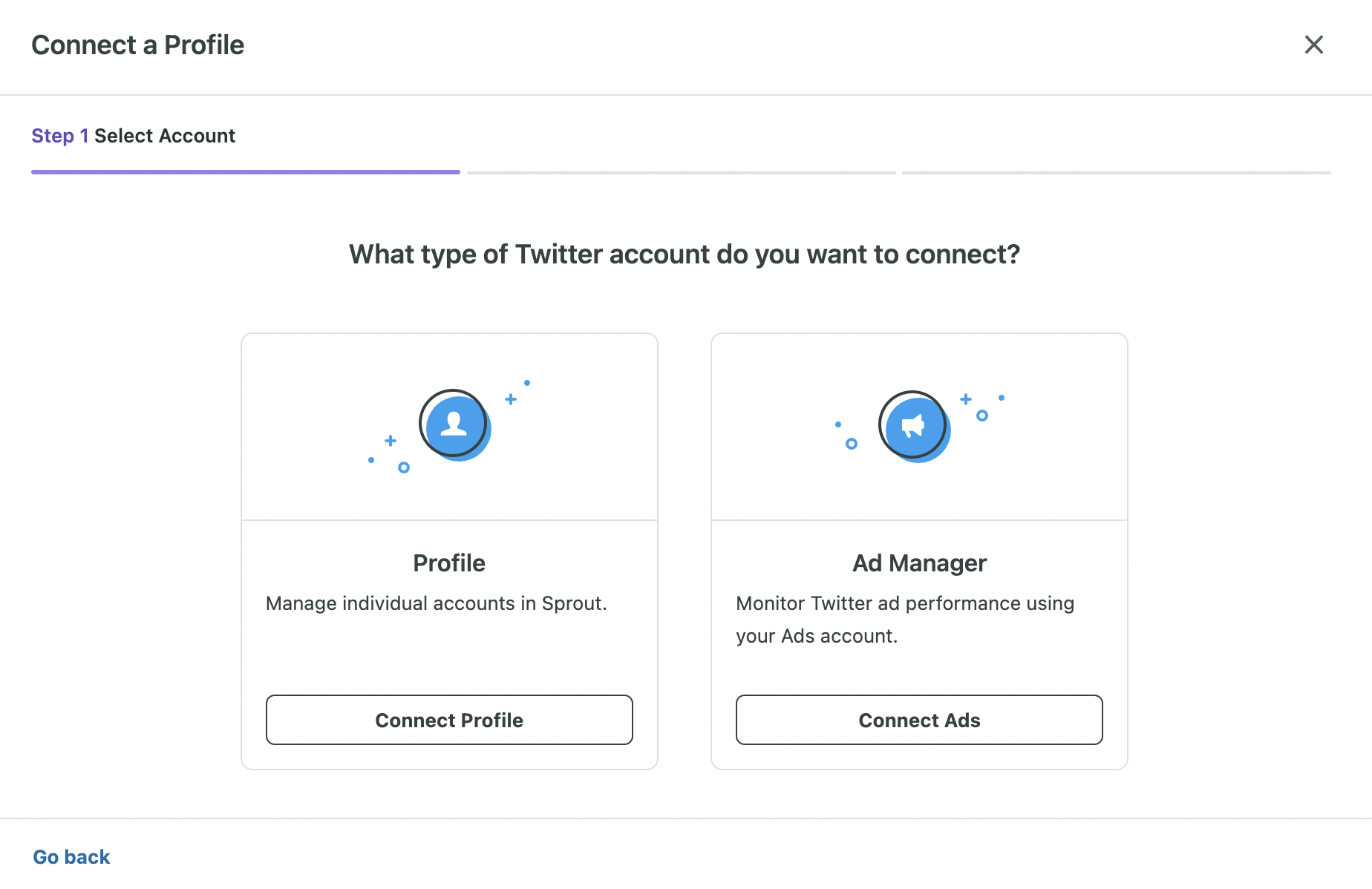 How do I connect my X profile to Sprout? – Sprout Social Support