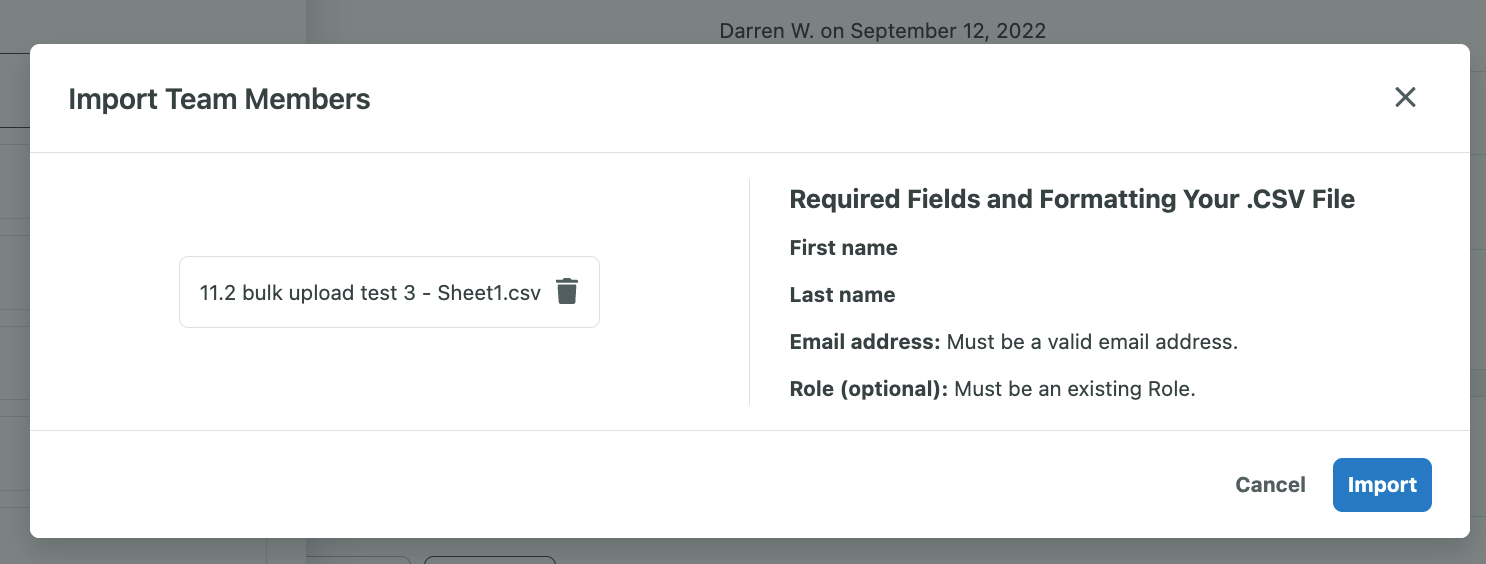 How Do I Use The Bulk User Invite Feature Sprout Social Support