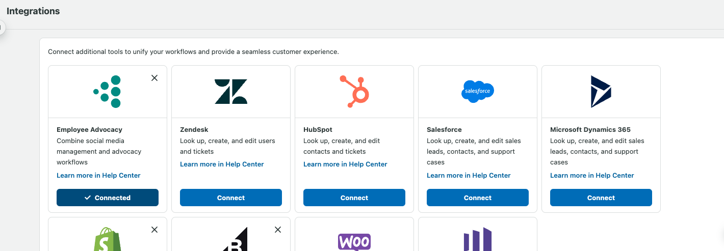 January 2023 – Sprout Social Support