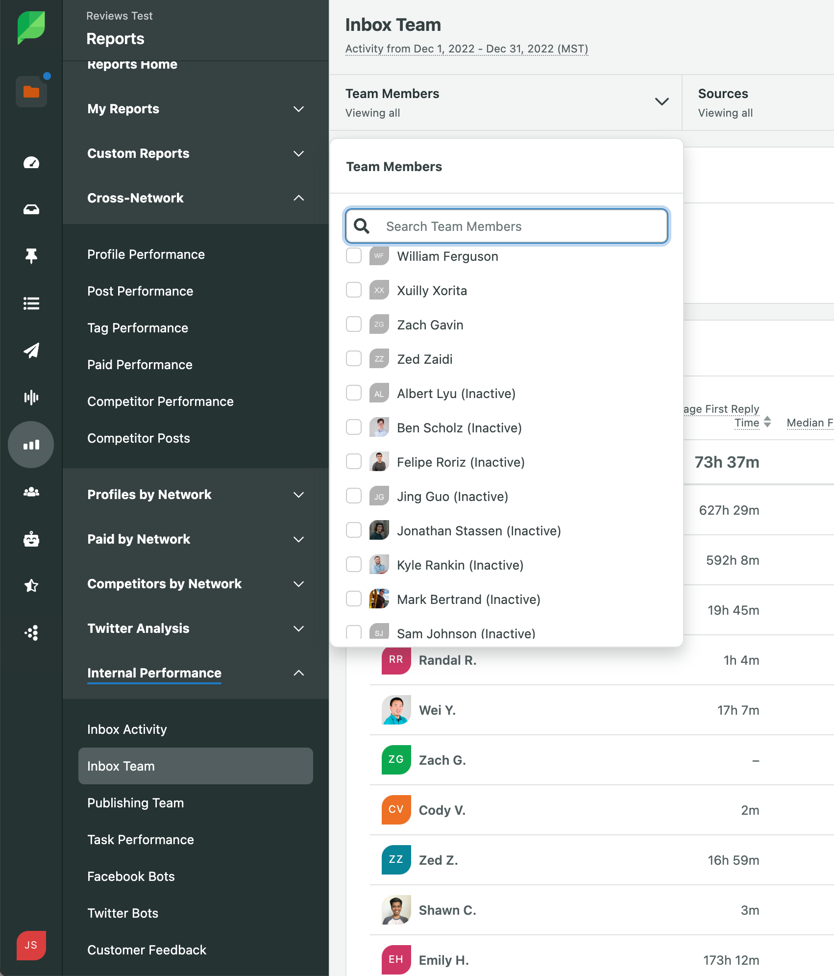January 2023 – Sprout Social Support