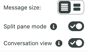 How do I use different modes for the Smart Inbox? – Sprout Social Support