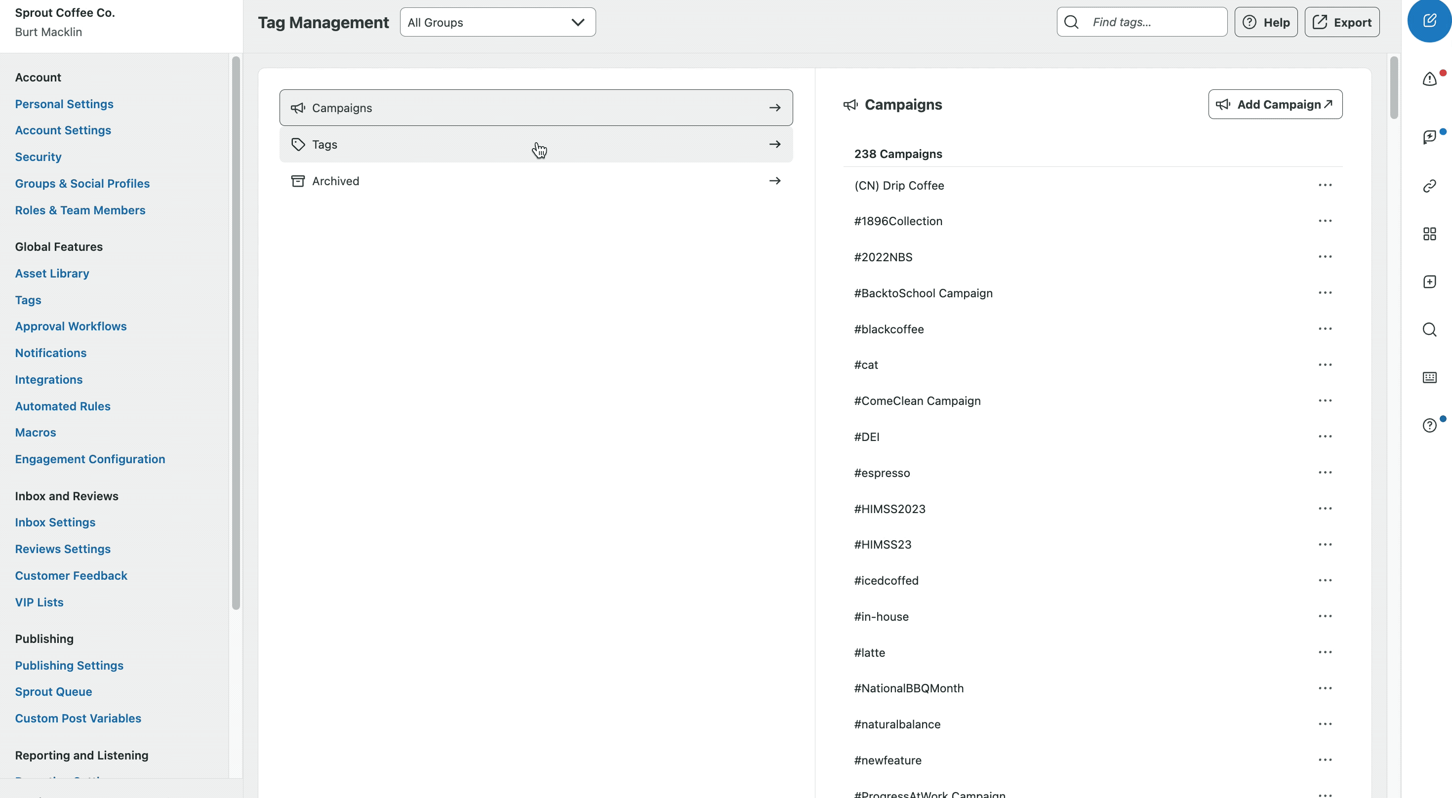 September 2023 – Sprout Social Support