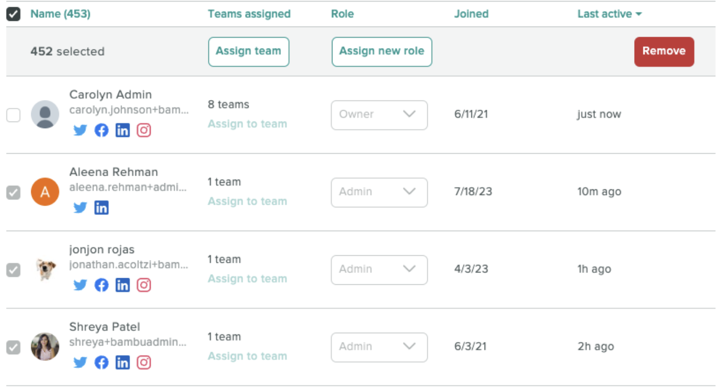 September 2023 – Sprout Social Support