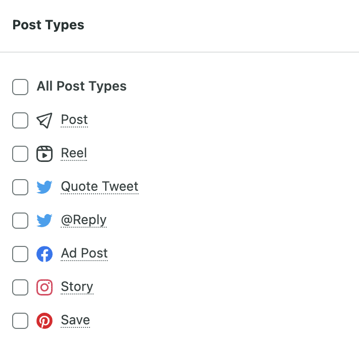 How do I use the Post Performance Report? – Sprout Social Support