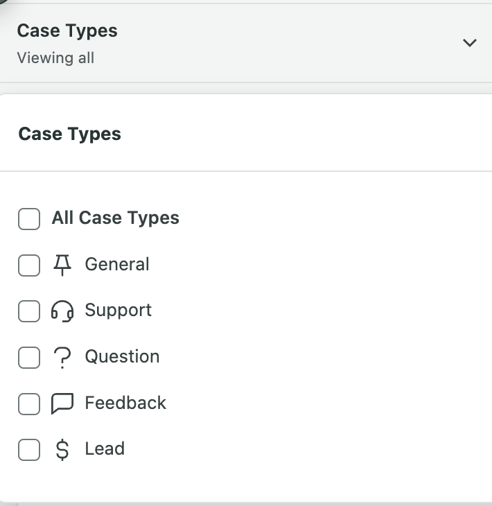 What’s included in the Case Management Report? – Sprout Social Support