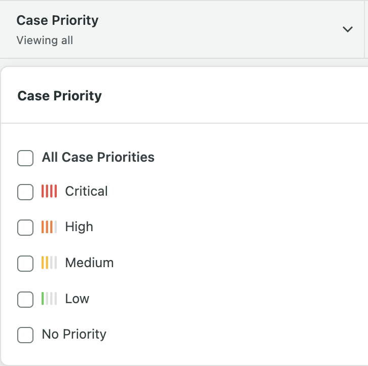 What’s included in the Case Management Report? – Sprout Social Support