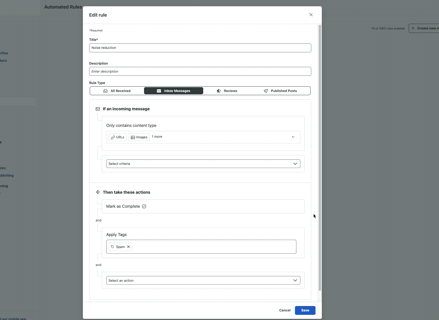 When and how should I use Cases in Sprout? – Sprout Social Support
