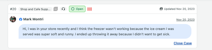 When and how should I use Cases in Sprout? – Sprout Social Support