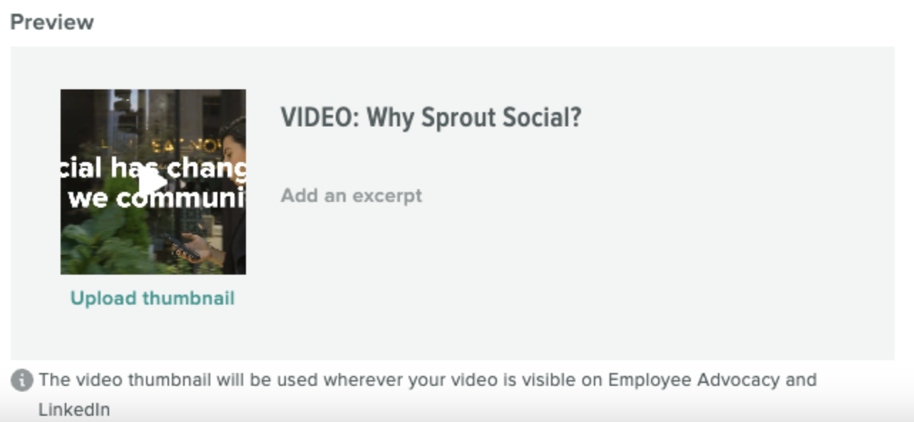 December 2023 – Sprout Social Support