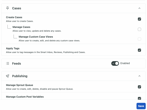 How Do I Automatically Create Cases Sprout Social Support