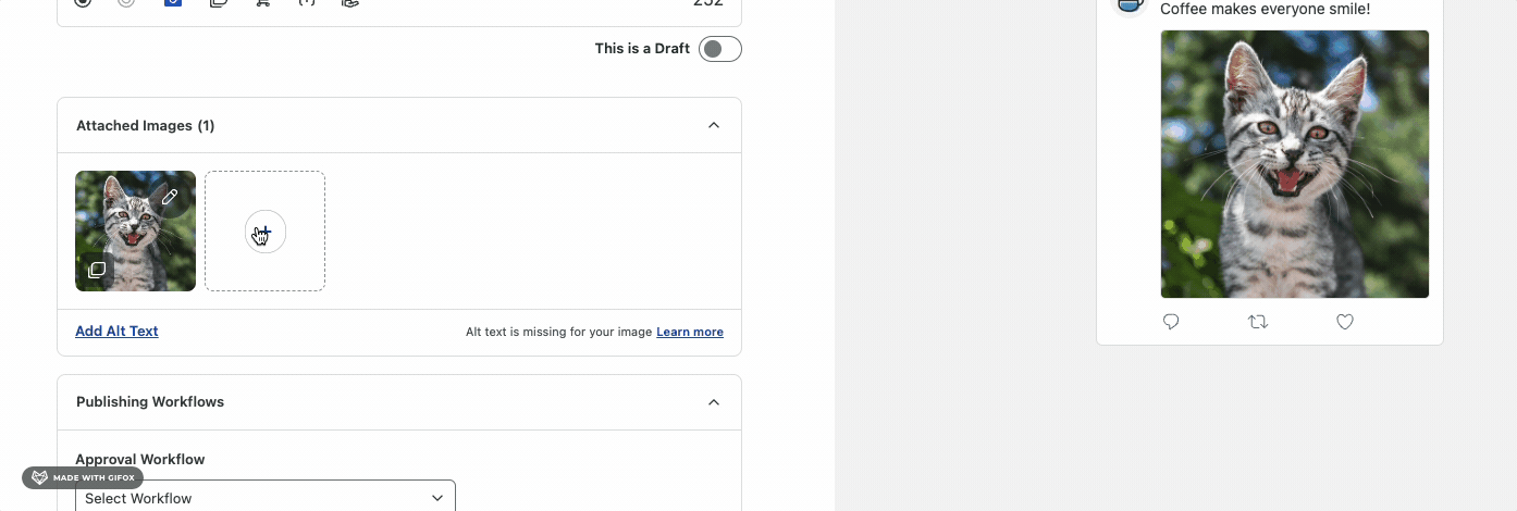 How do I add alt text to my images? – Sprout Social Support