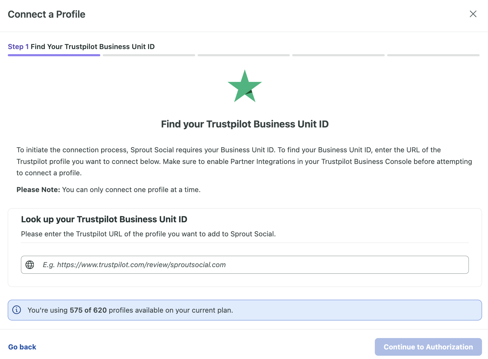 How do I use Trustpilot Reviews in Sprout? – Sprout Social Support