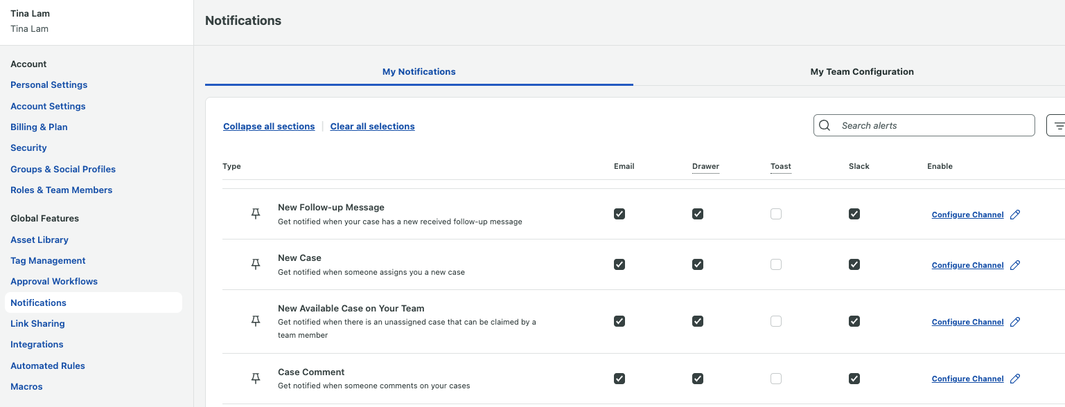 How Do I Automatically Assign Cases Sprout Social Support