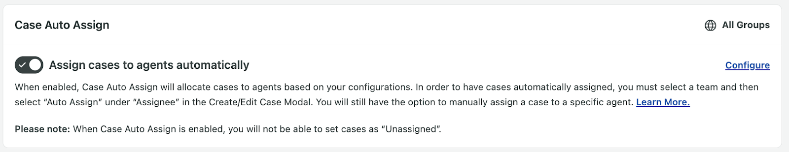 How Do I Automatically Assign Cases Sprout Social Support