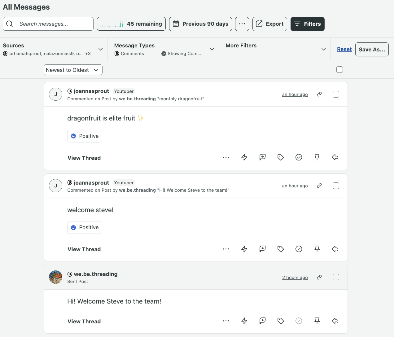 June 2024 – Sprout Social Support