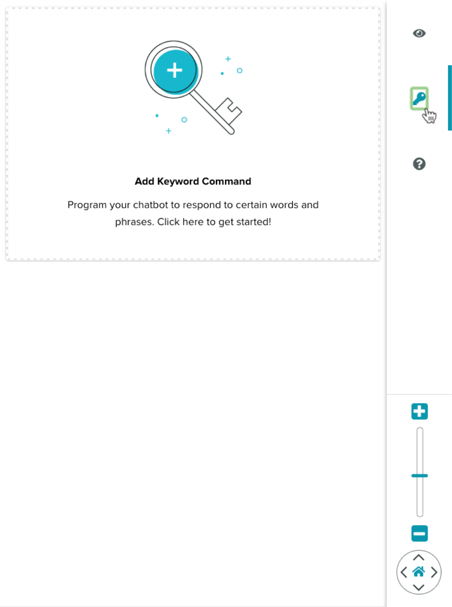 Keyword Commands in Bot Builder – Sprout Social Support