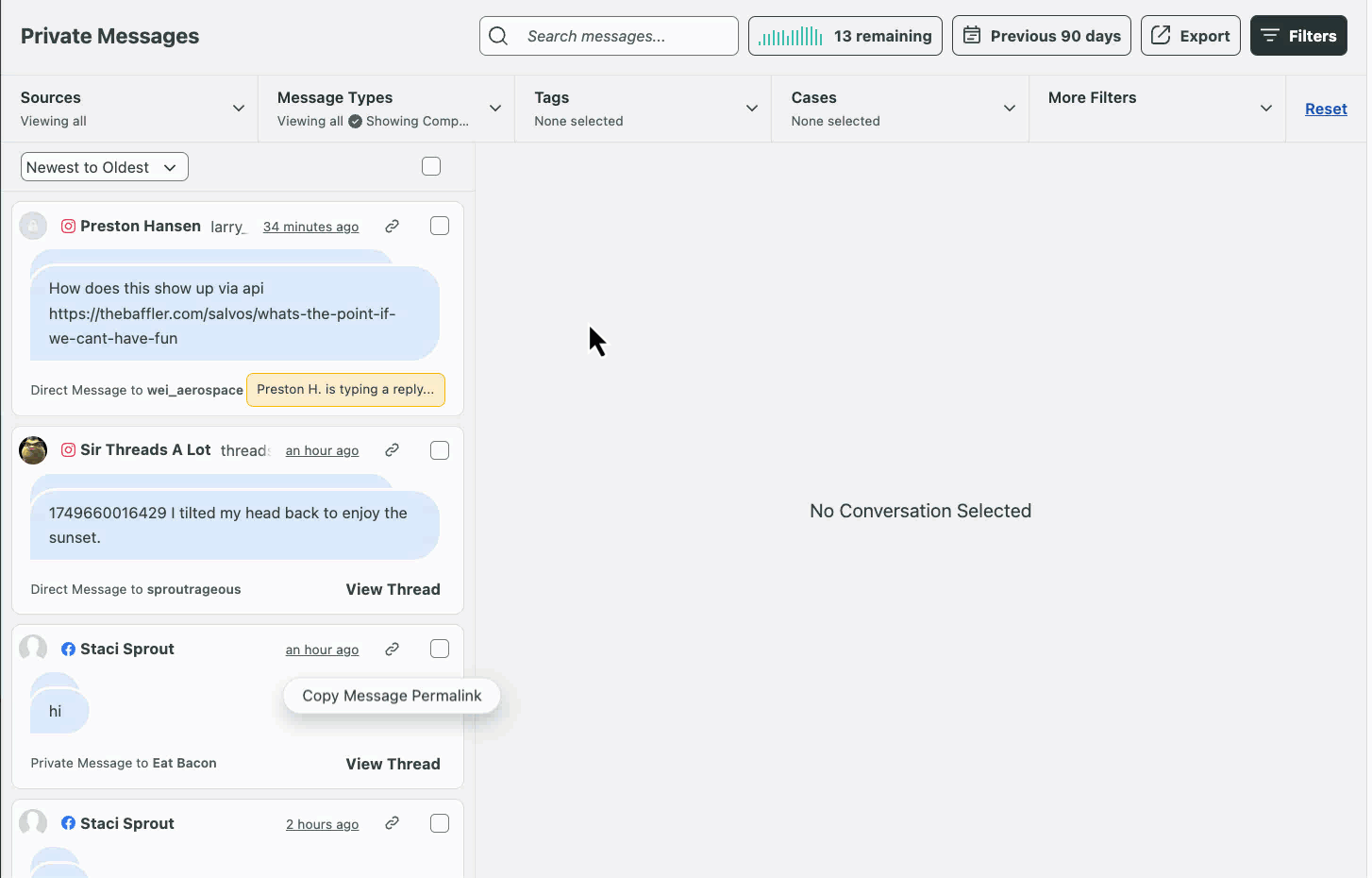 How do I create and use Secure Forms? – Sprout Social Support