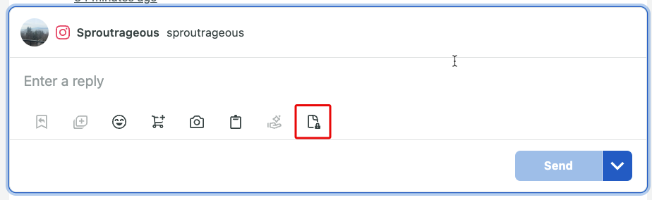 How do I create and use Secure Forms? – Sprout Social Support
