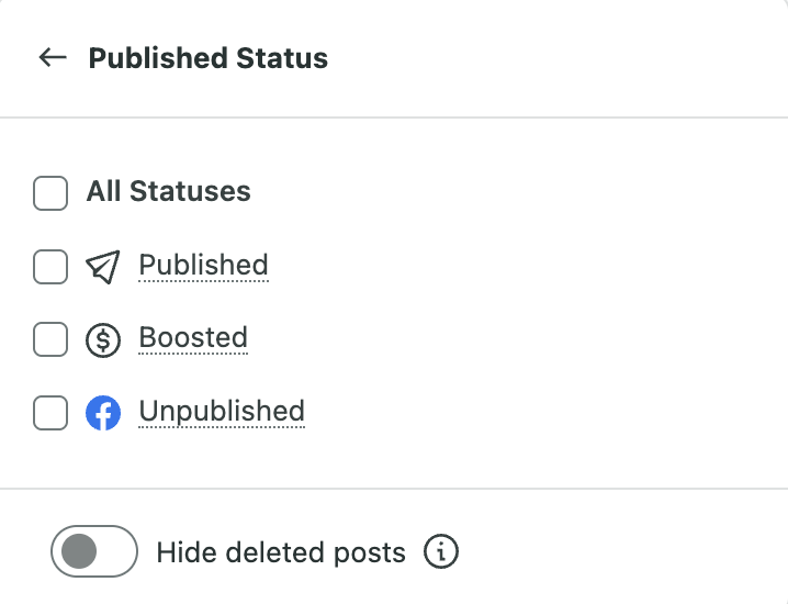 How do I use the Post Performance Report? – Sprout Social Support