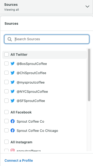 How do I use the Tag Performance Report? – Sprout Social Support