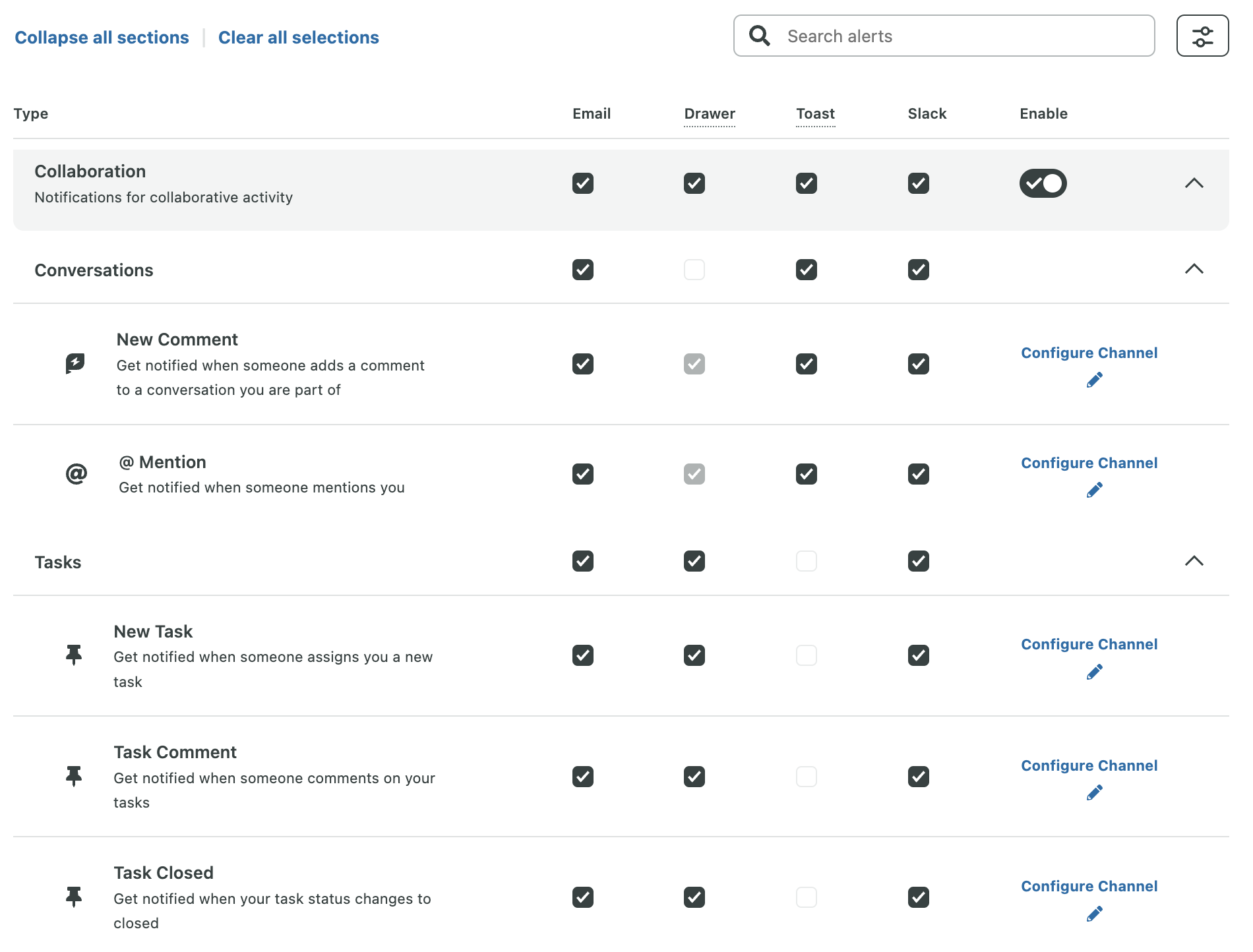 How do I use the Notifications Drawer? – Sprout Social Support