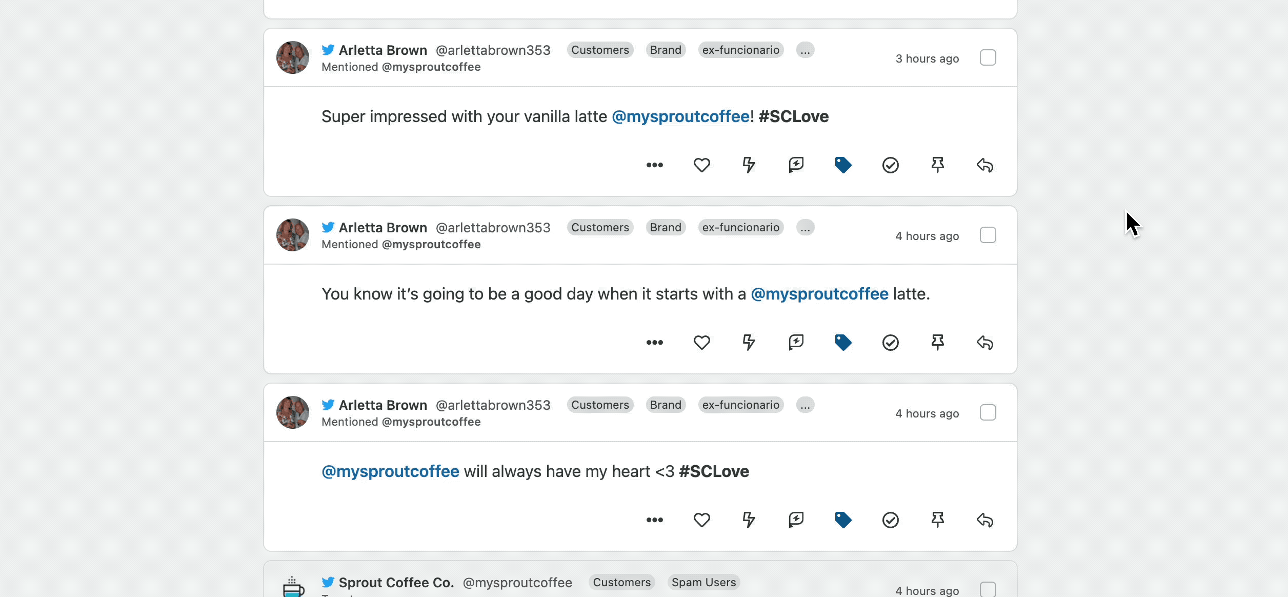 How do I use different modes for the Smart Inbox? – Sprout Social Support