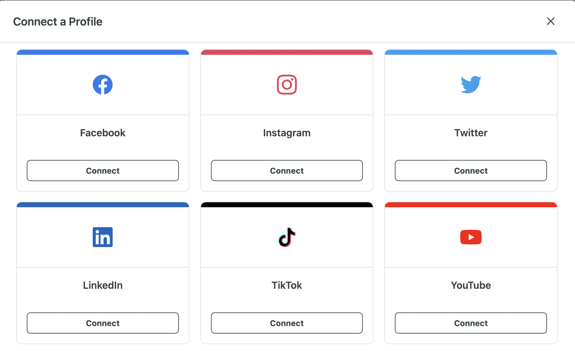 How Do I Connect My TikTok Profile To Sprout Sprout Social Support