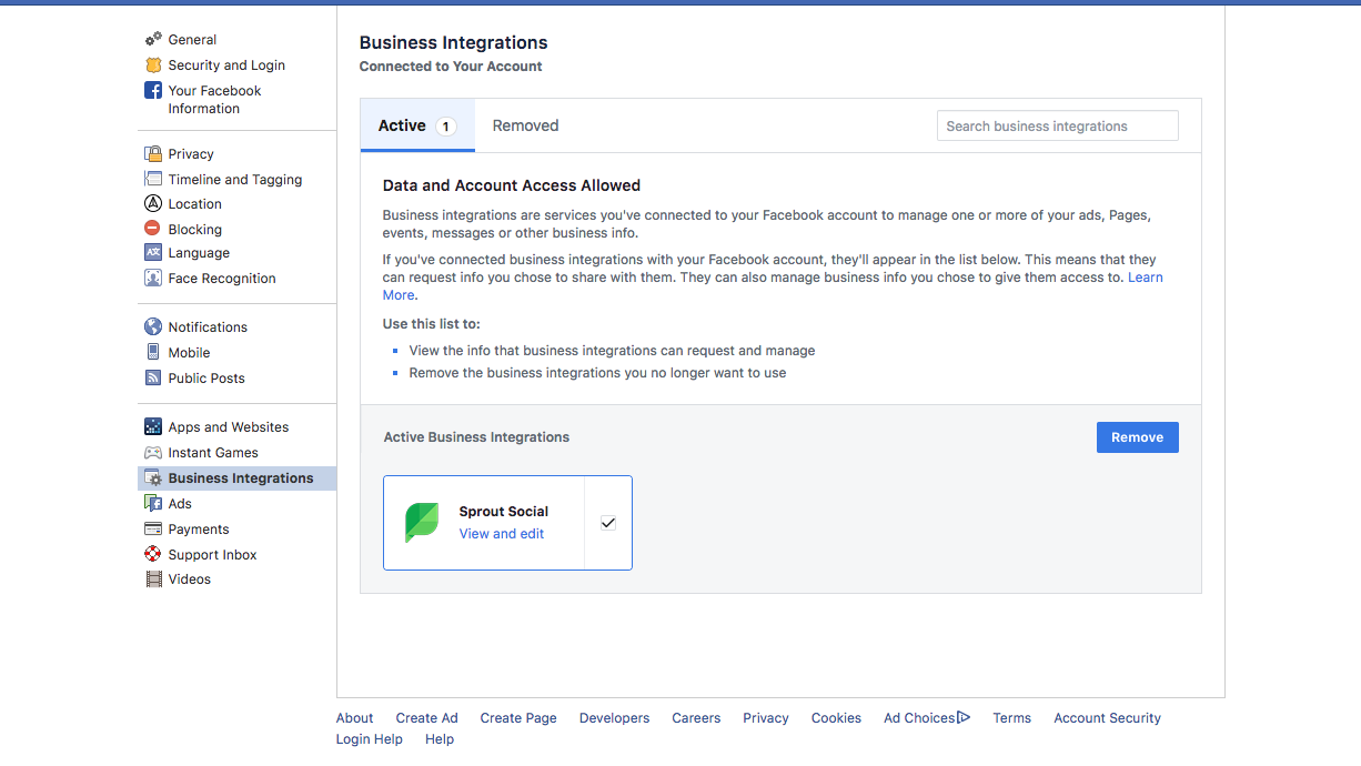Instagram connection FAQs – Sprout Social Support
